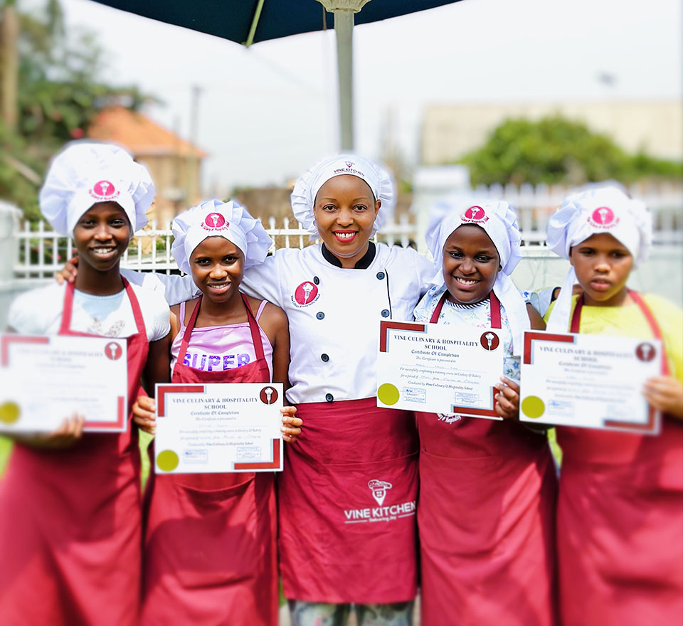 Vine Culinary & Hospitality School
